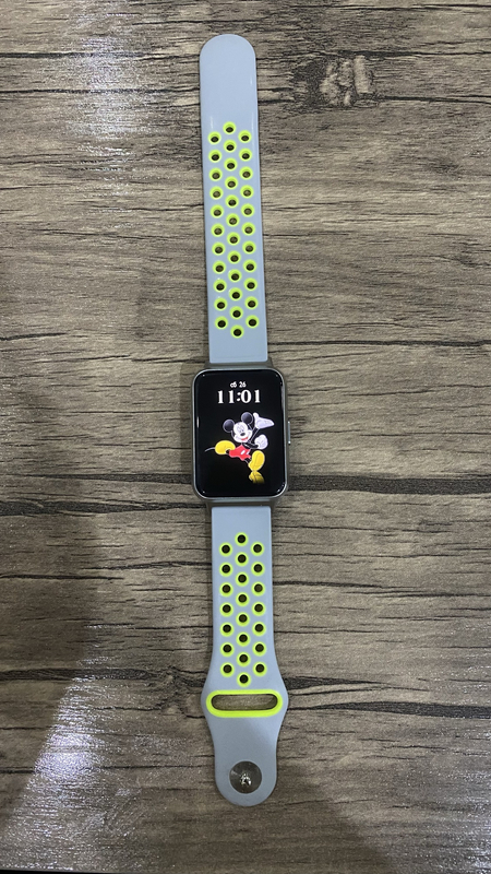 Часы huawei watch fit 2