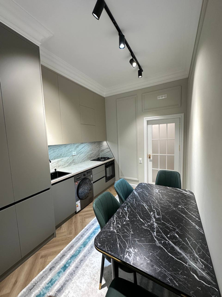 Центр Ц2 Новостройка Real House 2 комнатная 6 этаж, 59м2.Авторская