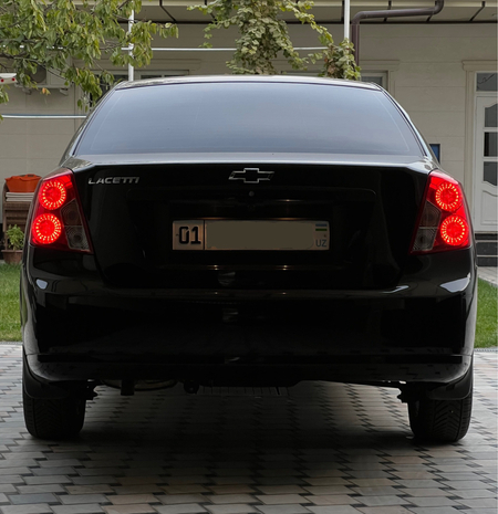 Chevrolet Gentra 2022-23 toza