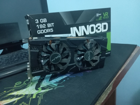 GTX 1060 3 GB Ideal