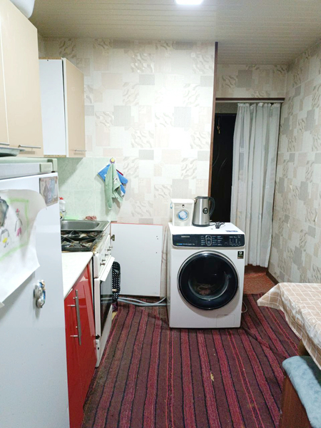 Продаётся квартира 2/4/4 Каракамыш 1/2 Qoraqamish