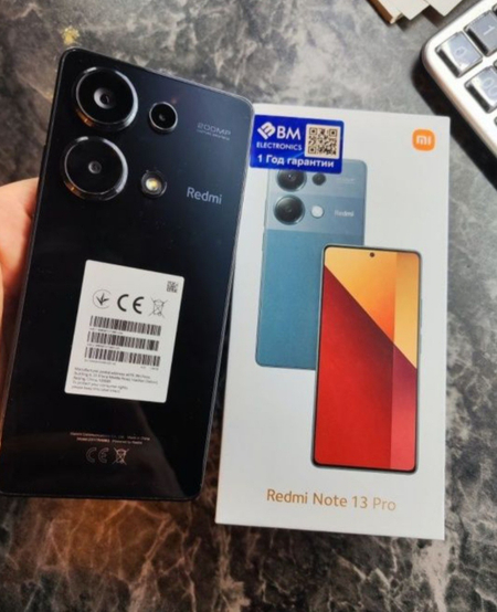 Продам Redmi note 13 pro