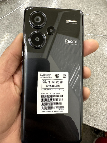 Redmi Note 13 Pro+ 5G
