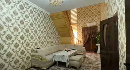 Урганч шахар Амудурё дуканни оркаси (Спутник тараф)