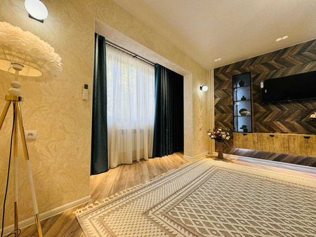 Ракат 2/2/4 высокопотолочная, мебель и техника, Аския базар