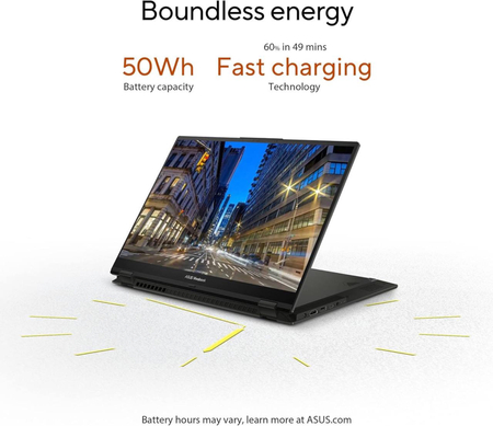 ASUS Vivobook 16X Flip X360