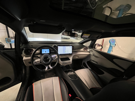 BYD Dolphin sotiladi. 2023-yil. probeg 23700