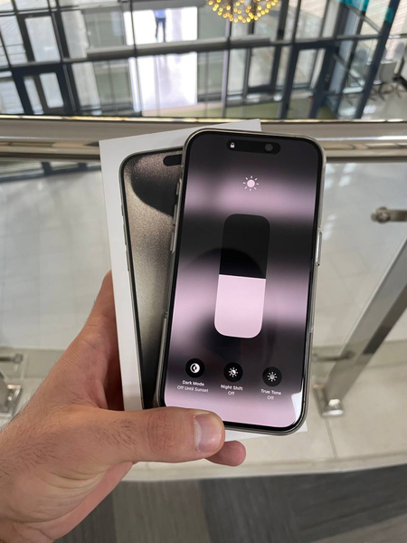 Iphone 15 pro 128GB LLA