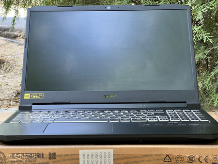 Acer Nitro 5 RTX 3050 4GB