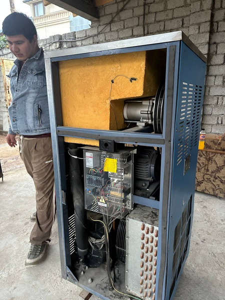 Frezr frgamat 380 v