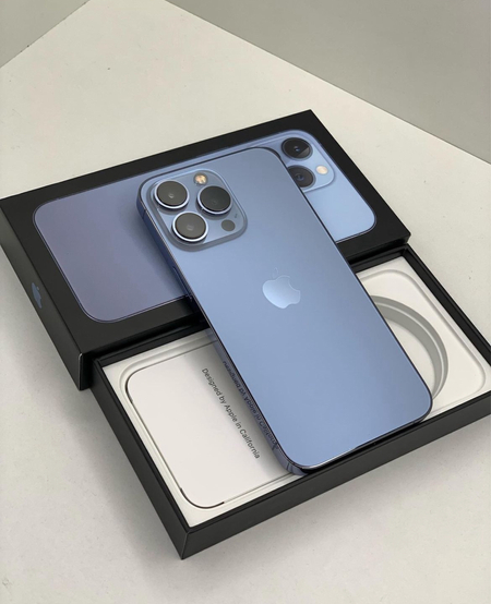 #продаётся iPhone 13 Pro Max 256 GB 100% Yomkist