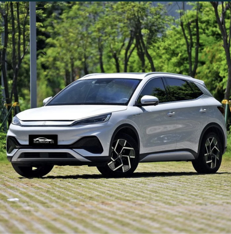 Byd Yuan plus Flagship