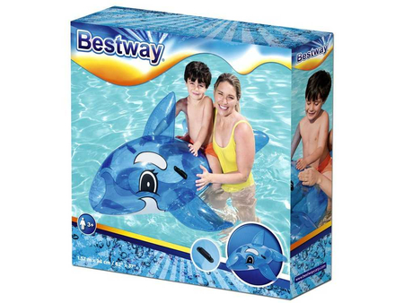Новая надувная игрушка Bestway 41037 BW, 203х102см, 