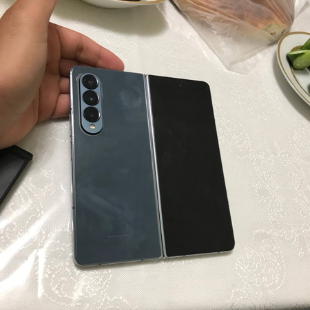 Galaxy Z fold 4 ideal 5G