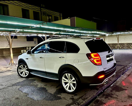 Captiva 4 qlingan srochn