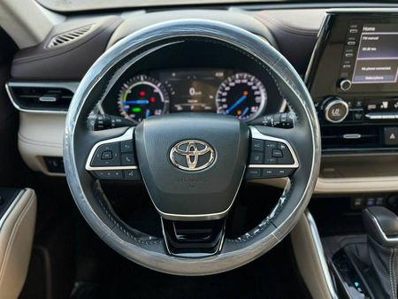 Toyota Highlander Hybrid Limited