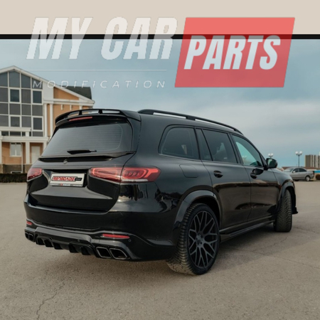 Спойлер для Mercedes-Benz GLS GLS 63 кузов 167