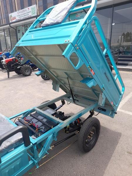Mahalla orqali Kredit Muravey 500 kg