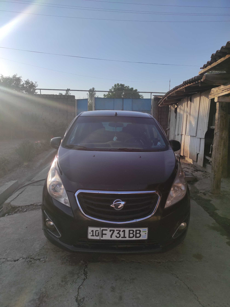 Spark 1 pozitsa yaxshi holatda