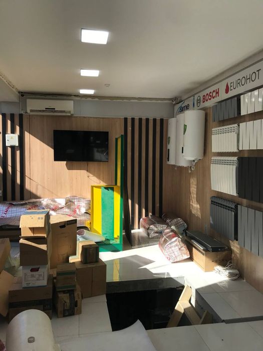 Продаеться магазин на гвардейском