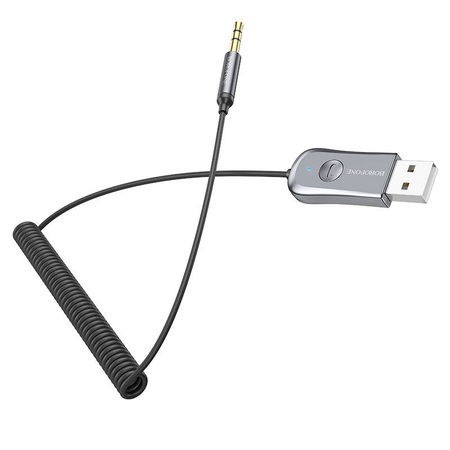 Bluetooth Трансмиттер Baseus BA01 USB to AUX Bluetooth Адаптер + доста