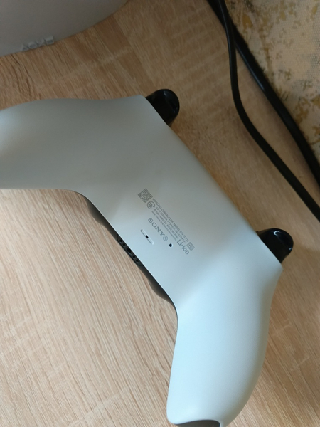 Ps 5 абсолютно новый