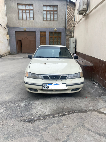 Nexia 1 sonc propan gazda