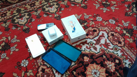 Telefon sotiladi