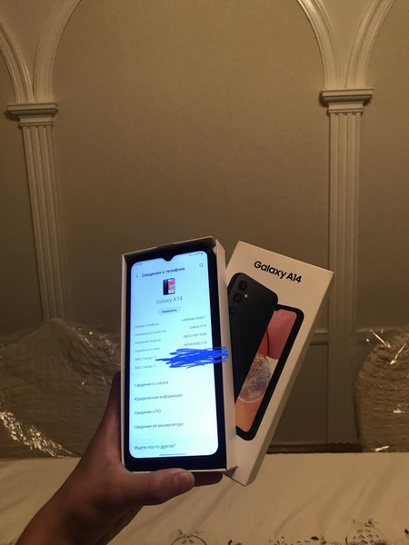 Galaxy A14, 128GB