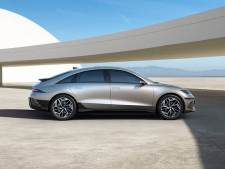Hyundai loniq 6 AWD (Фулл) Под Заказ