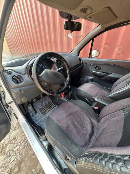 Matiz mx prastoy