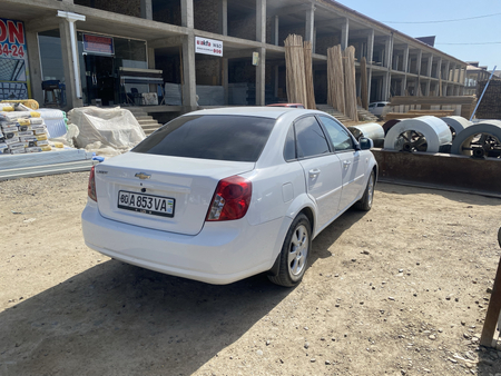 Gentra 2020 Elegant Plus A/T