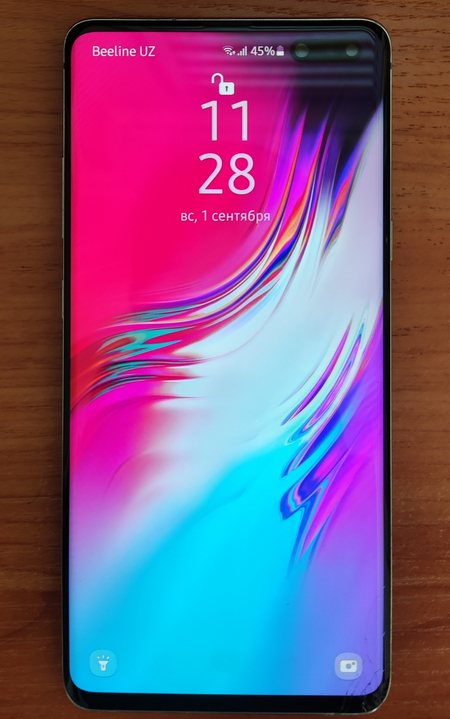 Samsung S10 Plus 5G 8/256