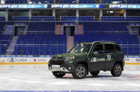 Lada travel 2024 Probeg 0