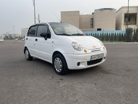 Matiz Mix……..