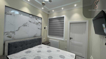 №3022/2689.Продается 3х-комнатная квартира в Новостройке.