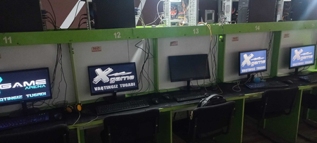 Game club sotiladi