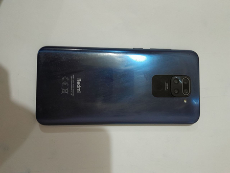 Redmi not 9 64 gb