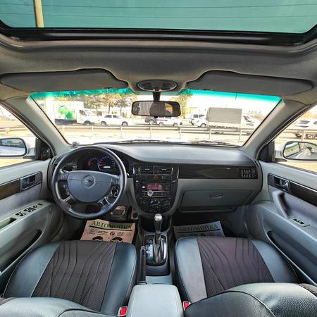 Chevrolet Lacetti, 2013, 1,6 л, АКПП, в отличном состоянии