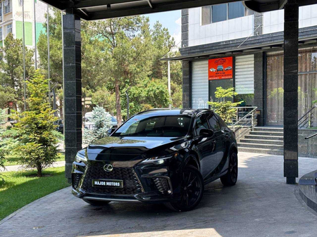 В продаже ! Автомобиль Lexus RX500h DIRECT 4