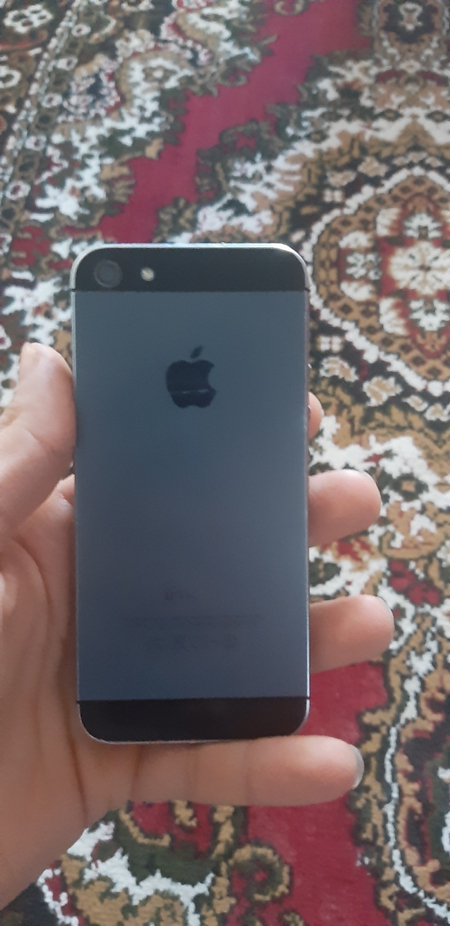 iPhone 5 sotiladi