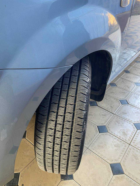 Chevrolet Nexia 2017 год
