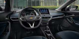 Tracker chevrolet