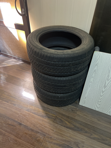 Продаю зимние шины на каптиву Skadi SP-901