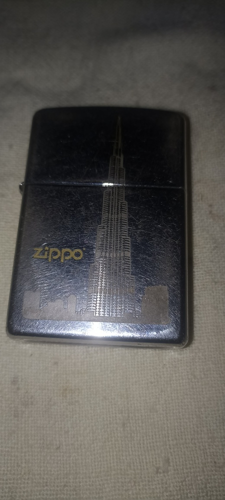 Оригинальные ZiPPO