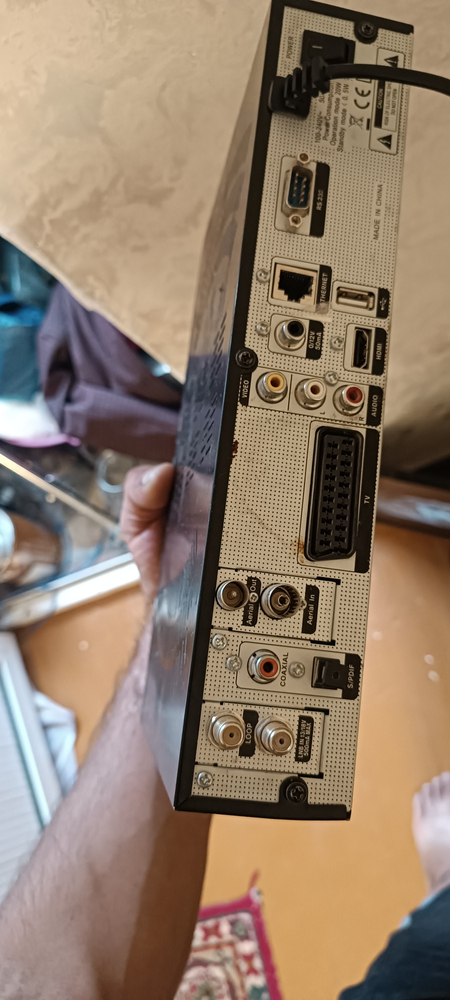 2та тунер сотилади startrek3015 monster combo  openbox s3mini