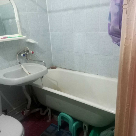 1 xonalik 2 xona qilingan