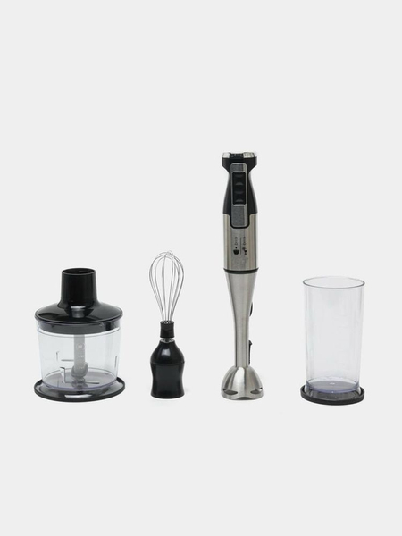Optom! 4в1 Braun Погружной блендер Миксер Blender Чоппер Blendr