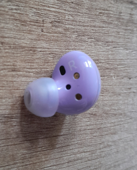 Наушники Galaxy Buds 2 без кейса