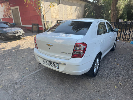 Chevrolet Cobalt 2021 4 poz